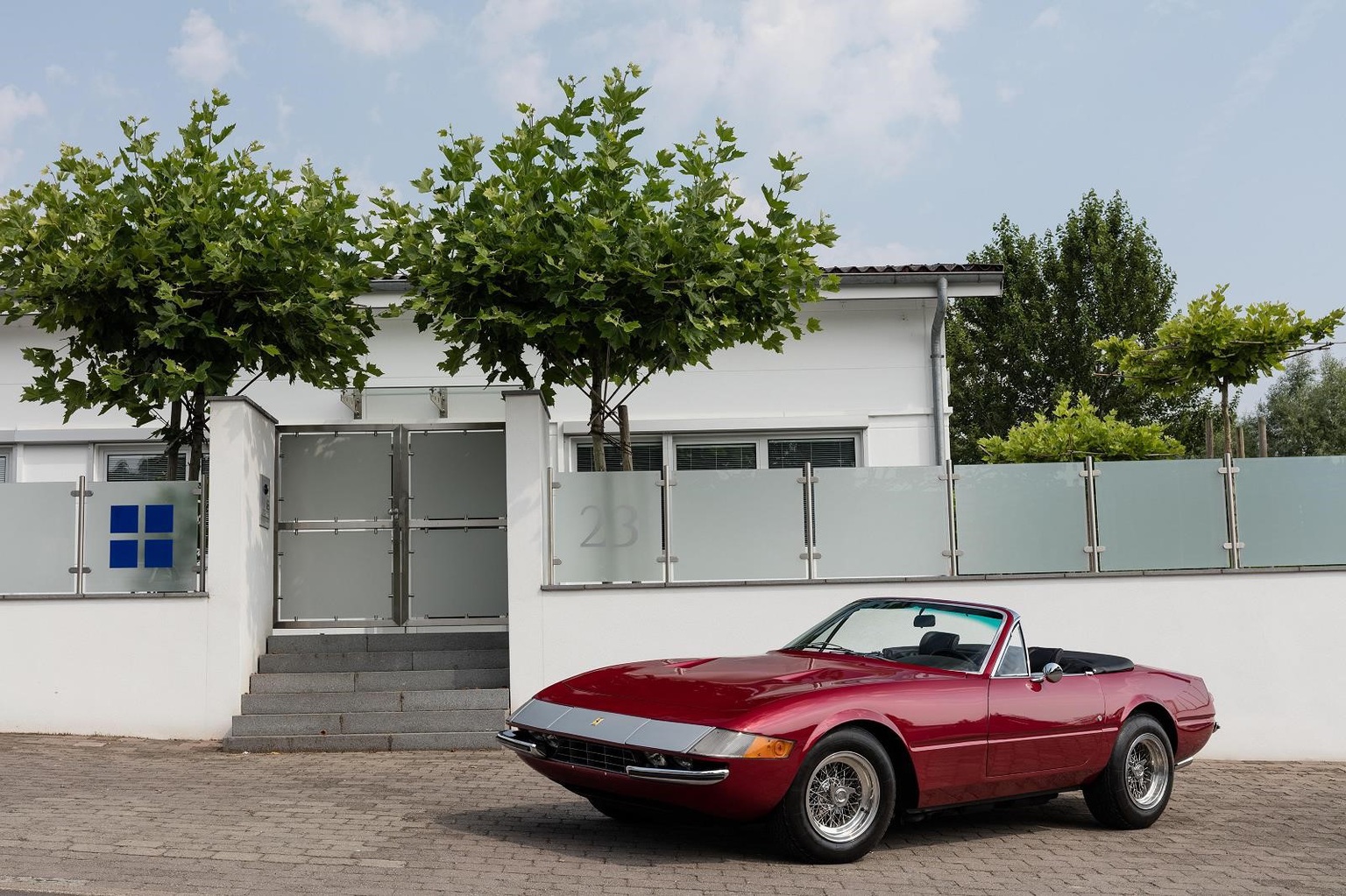 Lloyd Steeves II on LinkedIn: What’s your dream car? The one that you ...